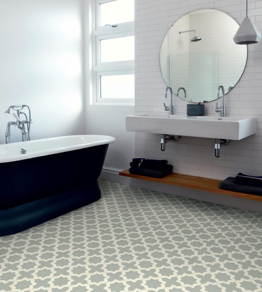 Vinyl Flooring - James for Carpets